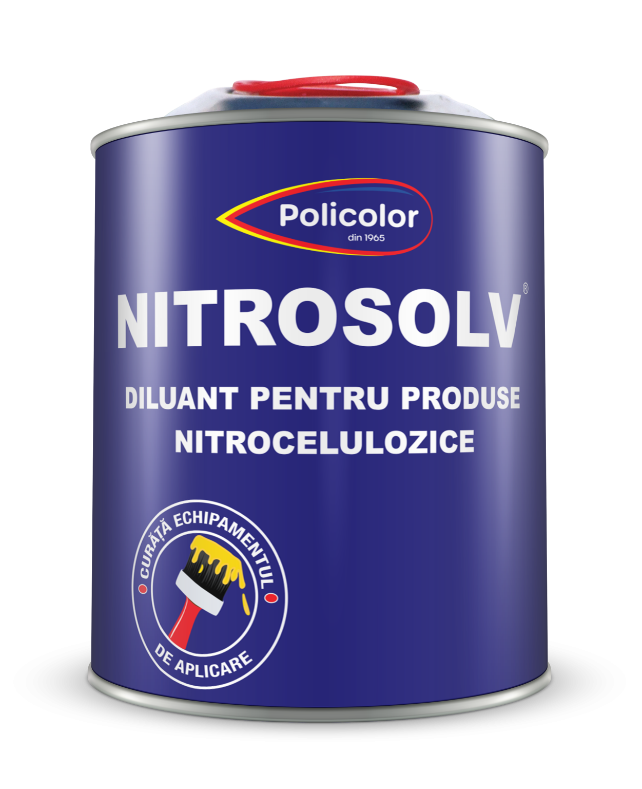 Policolor NITROSOLV diluant pentru produse nitrocelulozice | policolor.ro